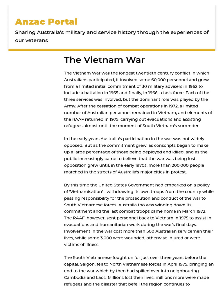 PDF Workbook Activity 3-1 | PDF | Vietnam War | South Vietnam