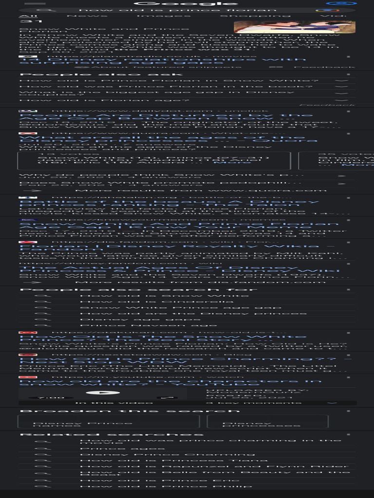 Something random | PDF | The Walt Disney Company