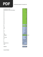 Table Surface Roughness Manning N Chow 1959 | PDF