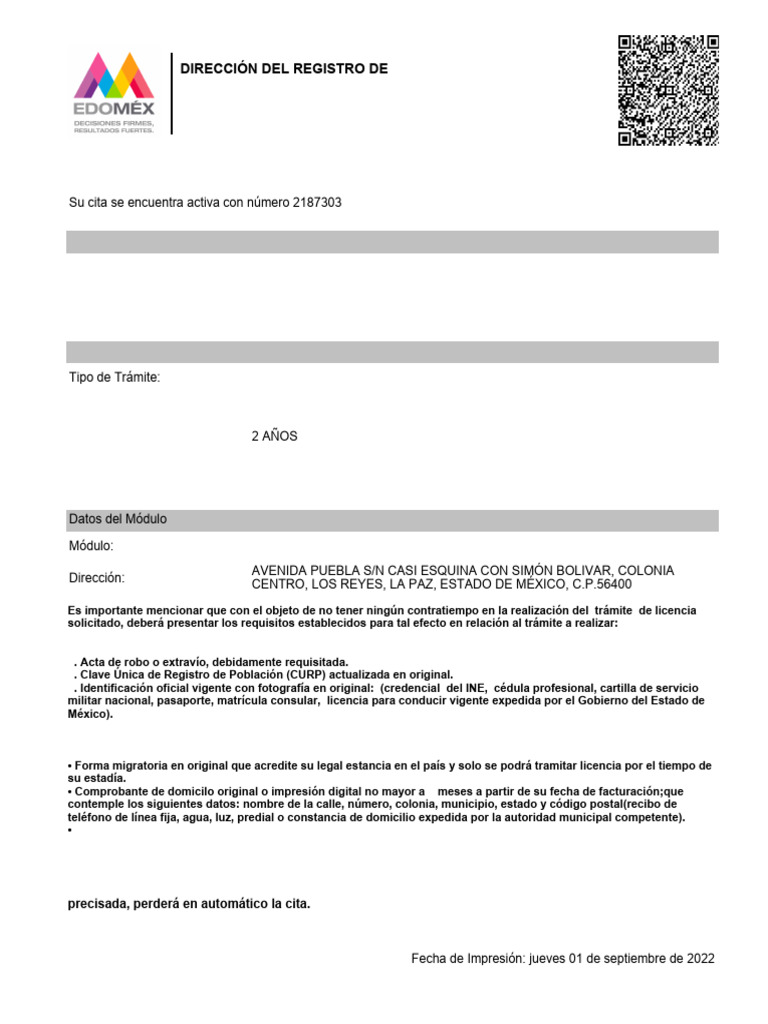 Comprobante 2187303 01092022 | PDF