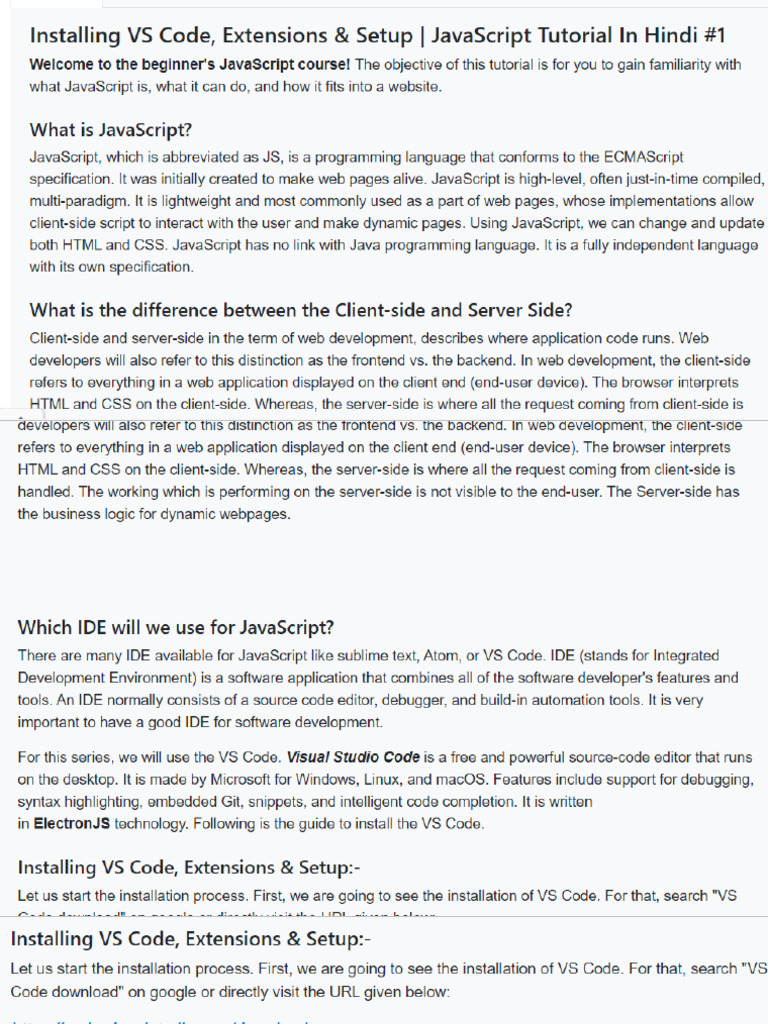 Js | PDF