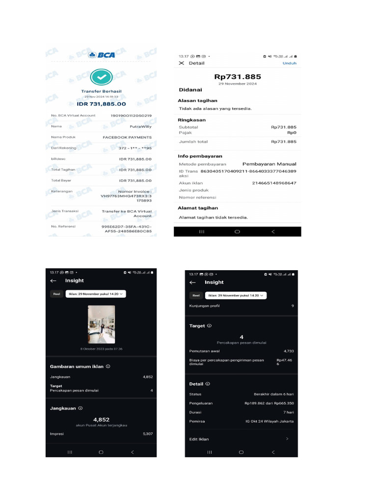 Realisasi Digital Ig Ardian | PDF