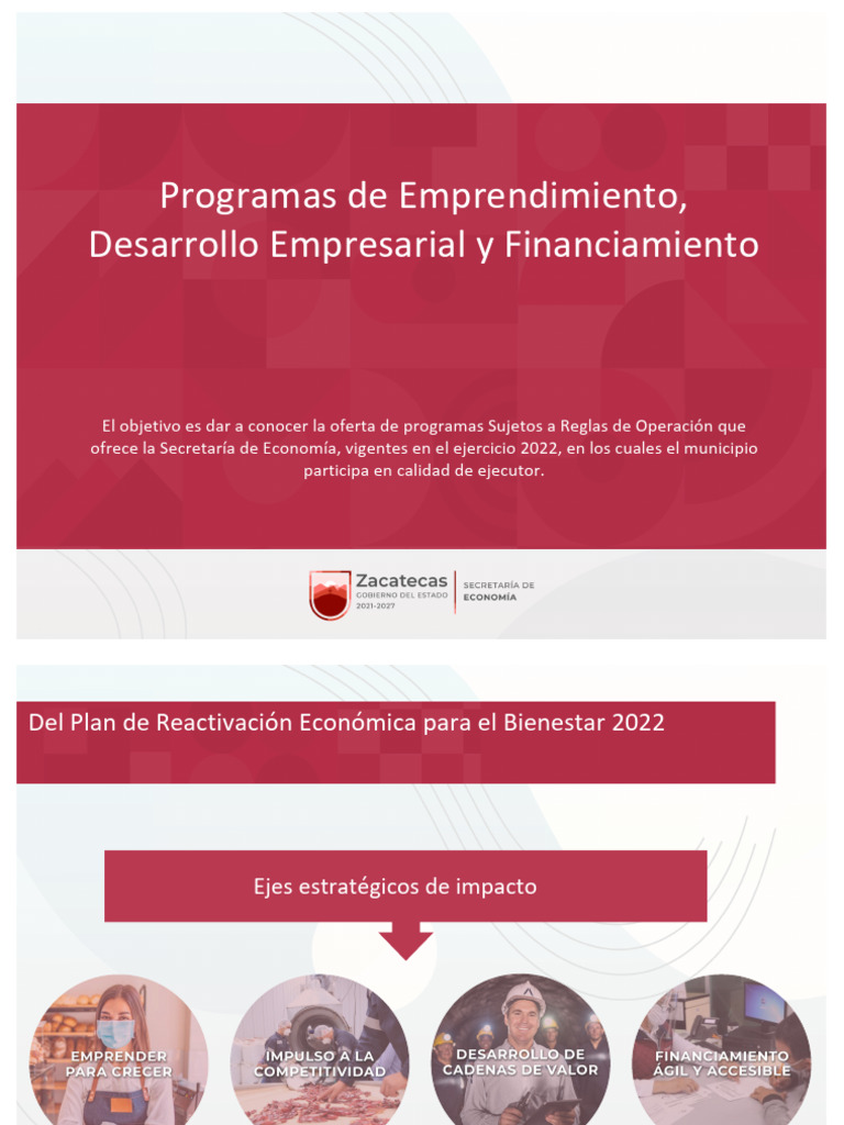 PPT-FORO-MIPYME | PDF | Iniciativa empresarial | Pequeñas y medianas empresas