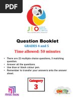 MAKAUT CET Old Papers | PDF