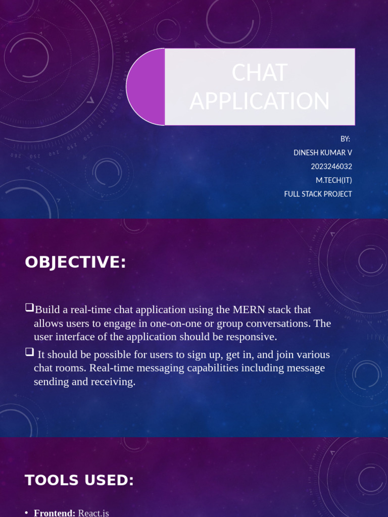 Dinesh Mernstack | PDF