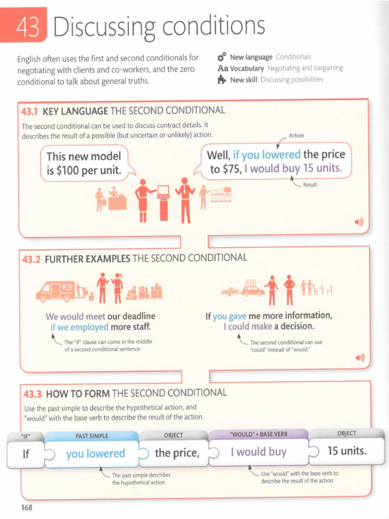 Business English. Course Book. Livello 2. Units 43-44. Answers | PDF