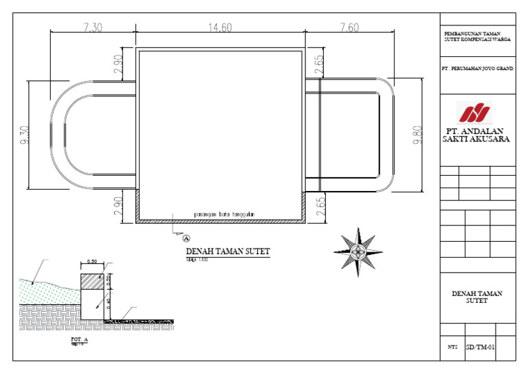 GAMBAR PERBAIKAN KANSTEEN-Layout1 | PDF