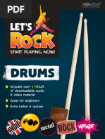 Drum Kit Labeling Guide | PDF