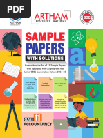 Class 11 Journal Entry Practice Questions | PDF