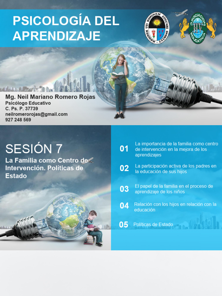 TEMA 7 PA | PDF | Aprendizaje | Enseñando