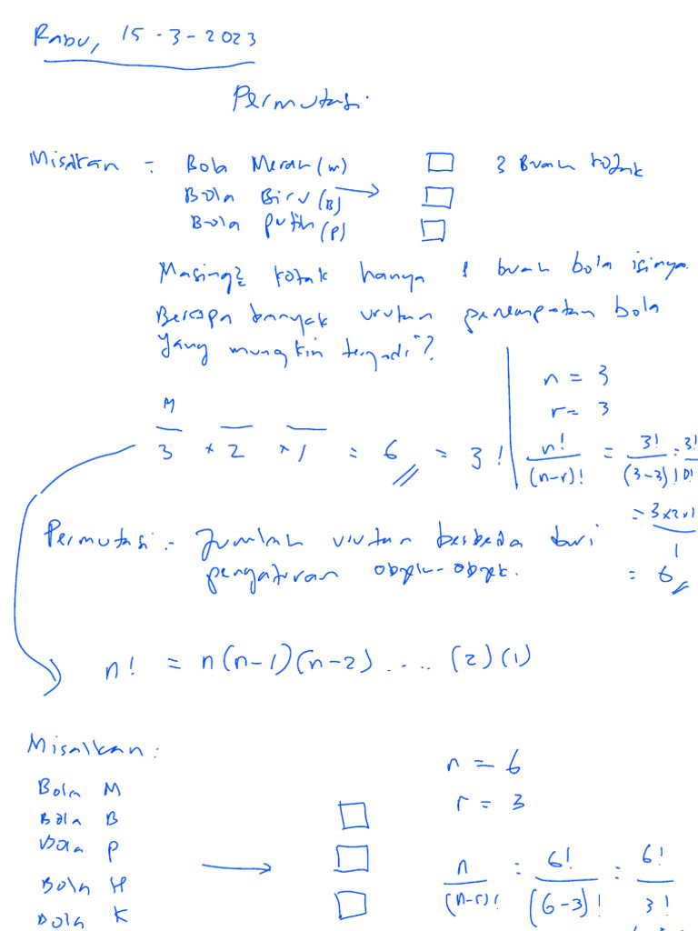 Kertas Coretan 6A Minggu 3 | PDF