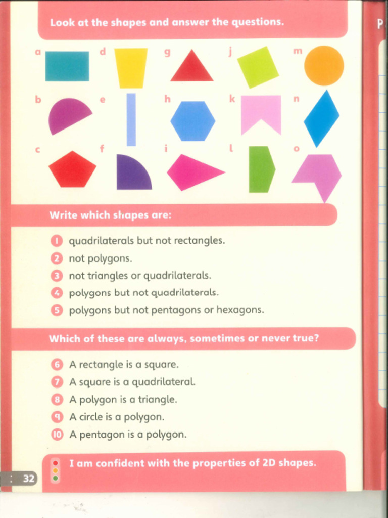 Book Page - Grade3 | PDF