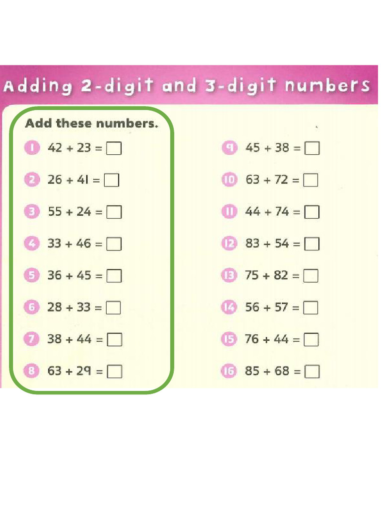 Grade 4 Book Page | PDF