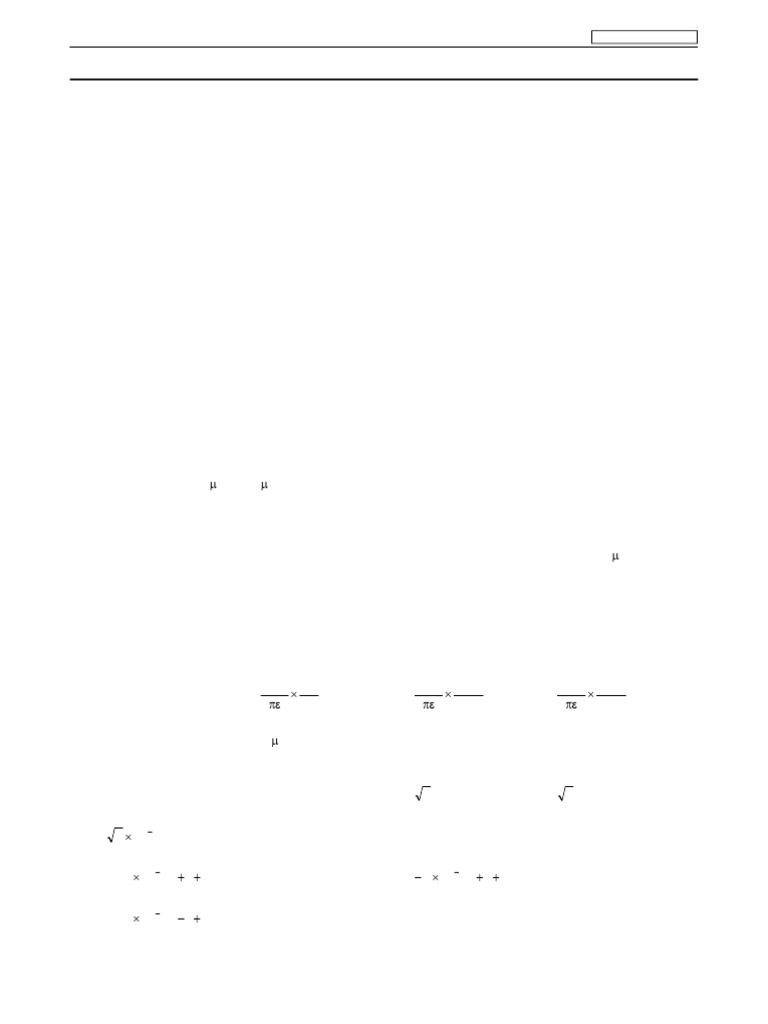 Electrostatics Mcqs Pdf Electric Field Electrostatics