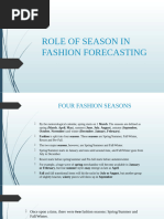 Seasons | PDF