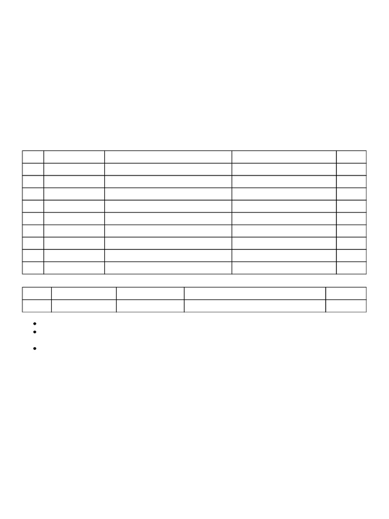 STUDENT EXAM FORM REPORT (1) | PDF | Computing