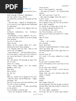 Harry Potter Excerpts Analysis | PDF | Harry Potter