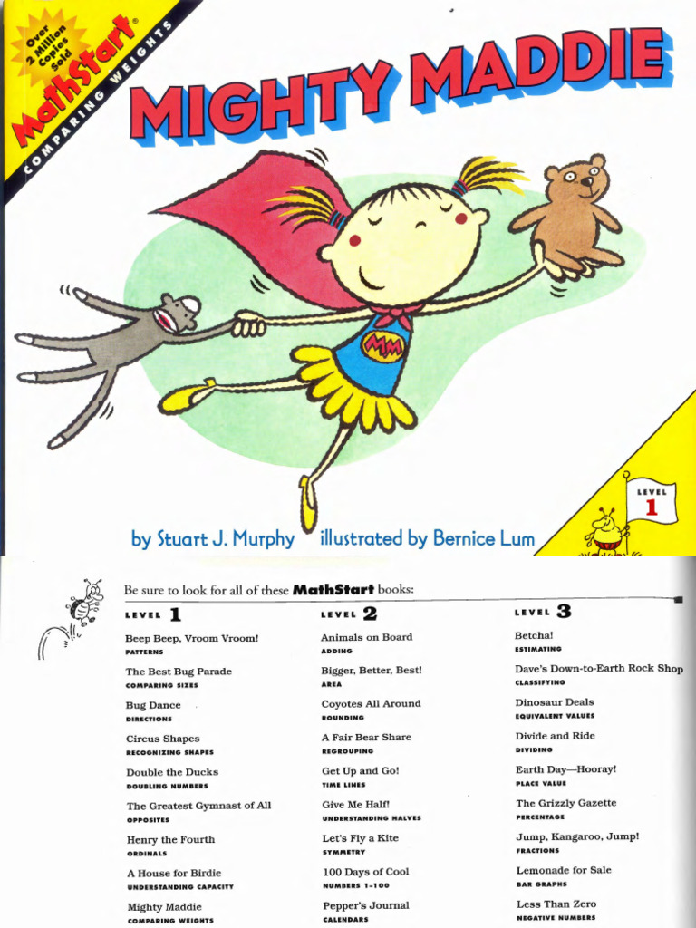 L1 14 Mighty Maddie | PDF