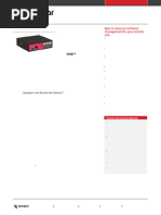 19-OWL-0105-Data-Sheet-Redesign-OPDS-1000-V12 | PDF | Computer Security ...