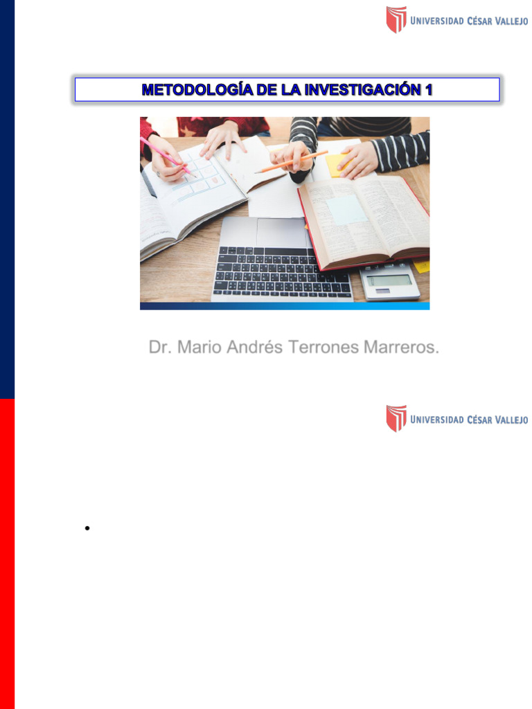 Metodol. 1 - S 1 - Ciencia, C.cient, Met Cien | PDF | Método científico | Teoría