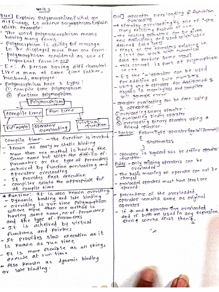OOP MICRO 50 MARK Cumplsary (1) (1) | PDF OOP MICRO 50 MARK Cumplsary (1) (1) | PDF