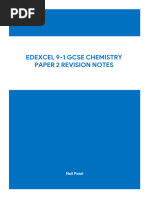 General Chemistry Chapter 2 | PDF | Chemistry | Molecules