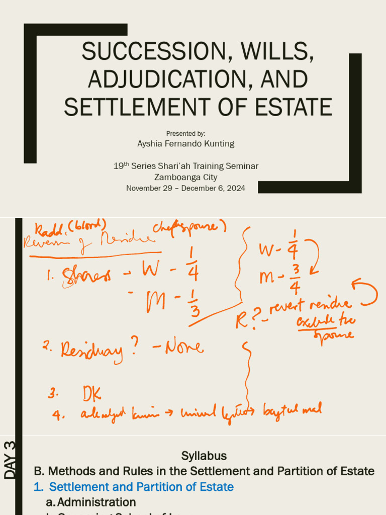 inbound1910855502947637845 | PDF | Probate | Inheritance