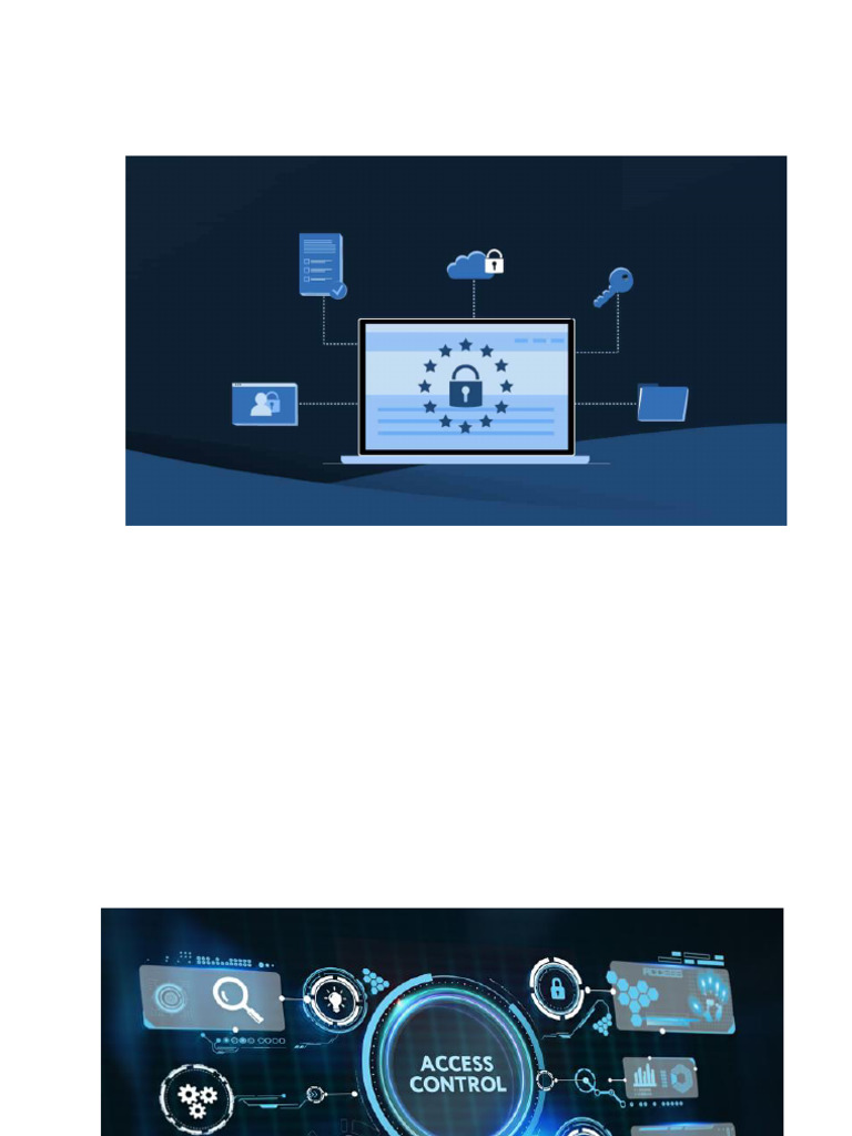 Saif Is Lecture Access Controls | PDF | Computer Access Control | Databases