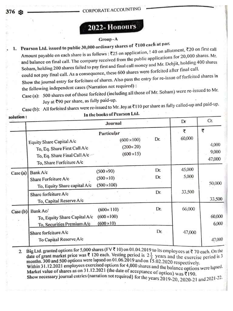 CA 2022 | PDF