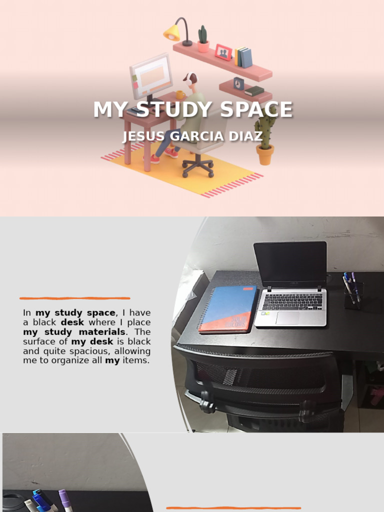 My Study Space | PDF