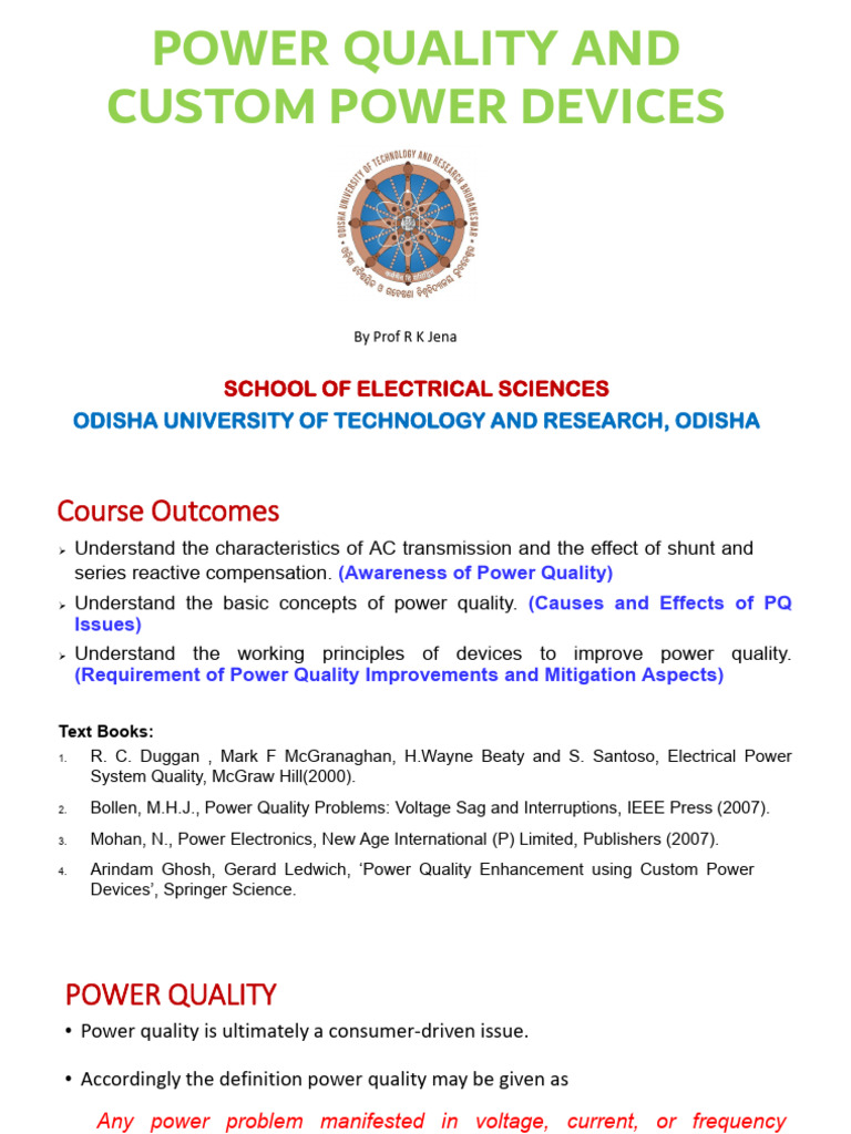 lec_2_pq | PDF | Power Electronics | Root Mean Square