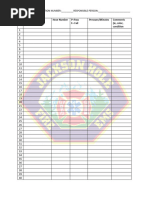 Annual Fire Hose Testing Procedure | PDF | Pump | Fire Engine