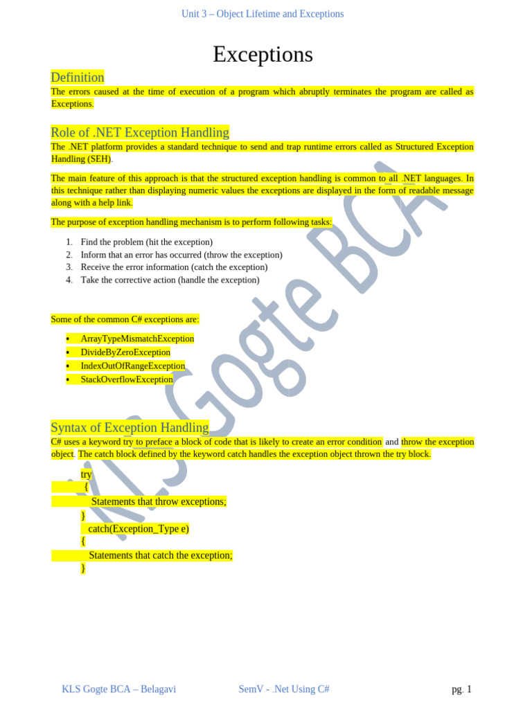 Sjsjsjejjwiiwj | PDF | C Sharp (Programming Language) | Object (Computer Science)