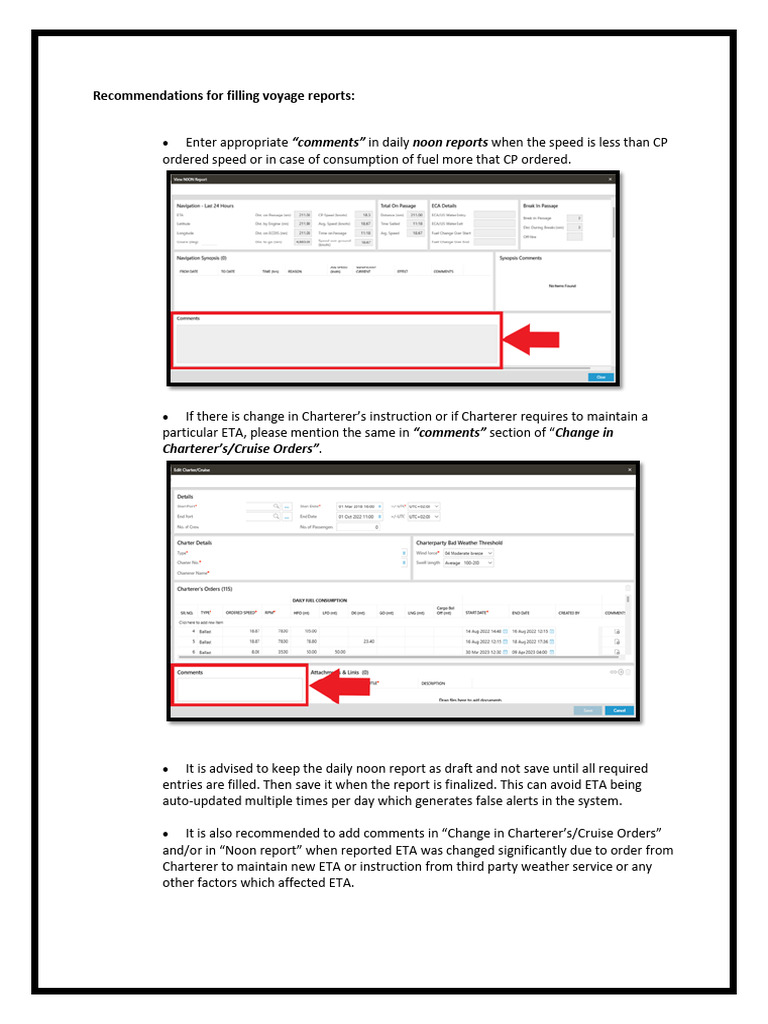 Recomendation S | PDF