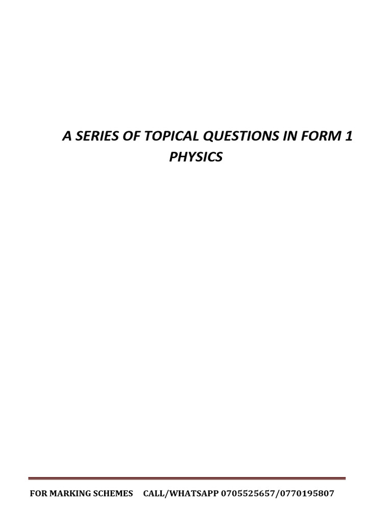 f1 Physics Topicals | PDF | Gases | Heat Transfer