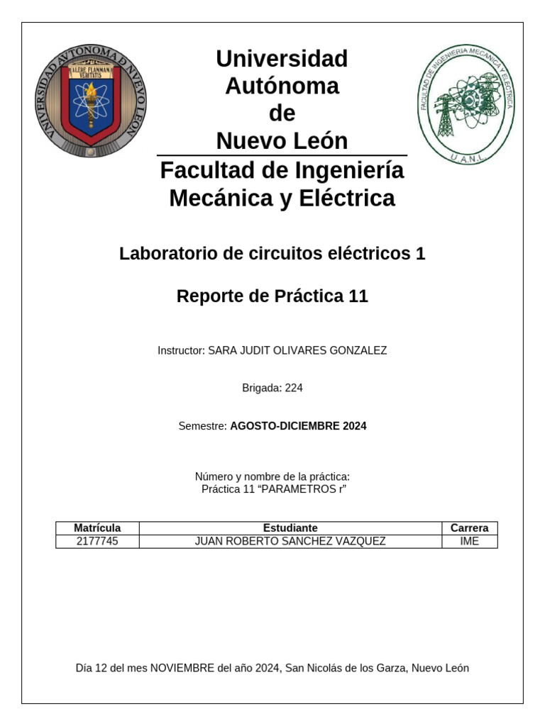 Practica 11 | PDF