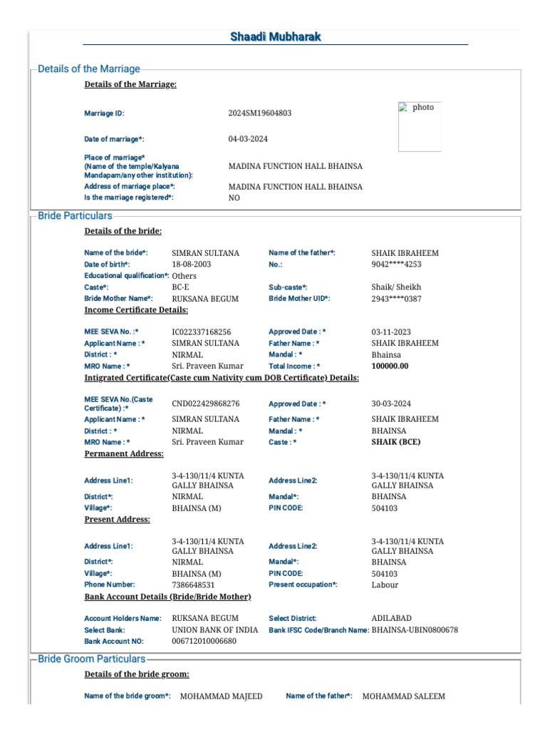 EAadhaar 2081200090402920170517094555 23092024123829 | PDF | Social Institutions