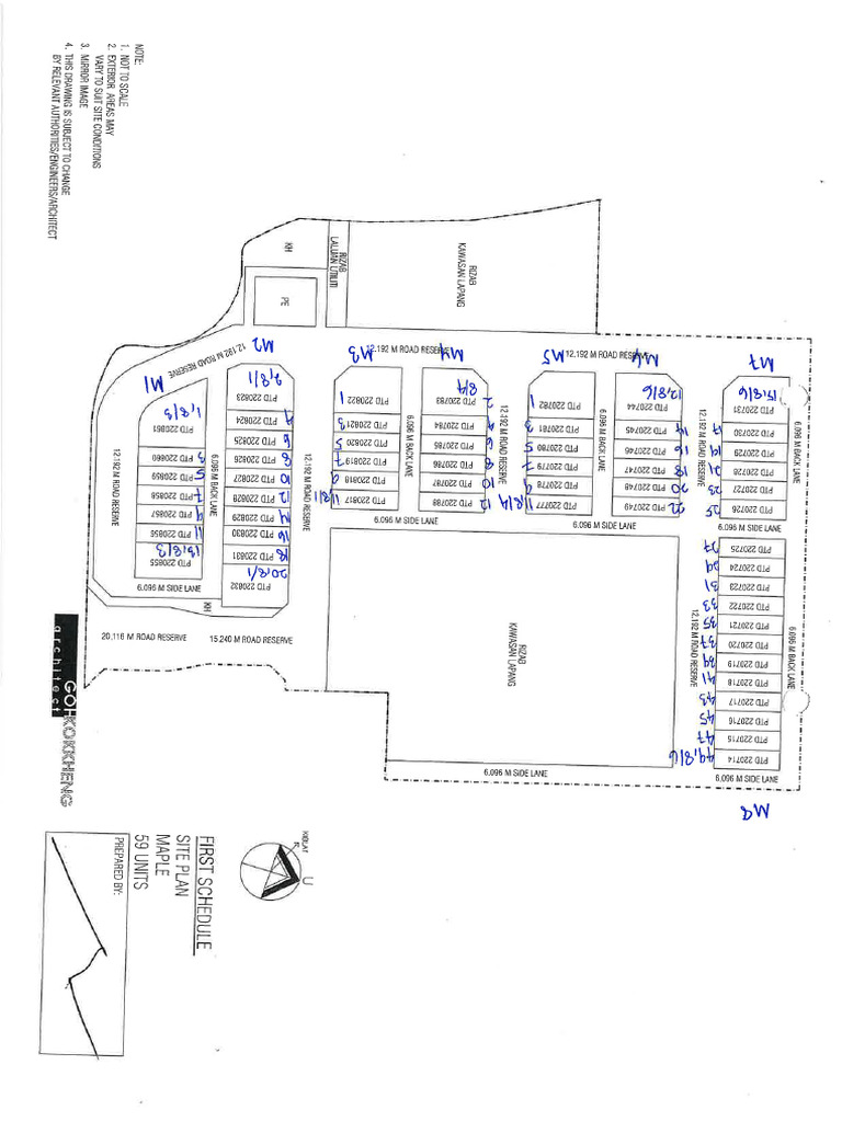 Layout Maple Pine | PDF