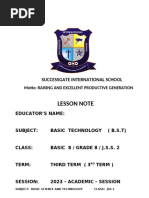 Technical Drawing NECO Past Questions Paper 3 & 4 | PDF