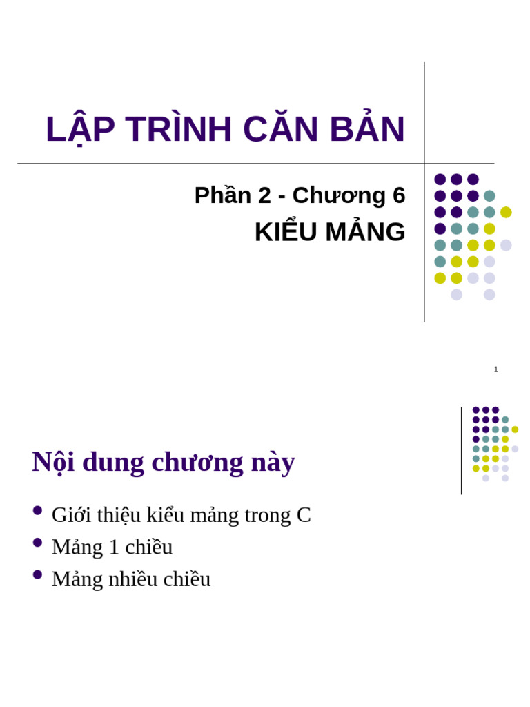 Phan2 Chuong6 Mang 4635 | PDF