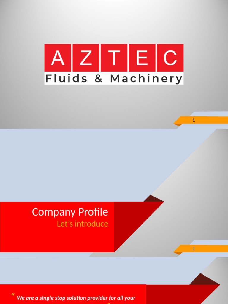 Aztec Anutec 2022 Presentation | PDF | Printer (Computing) | Office ...