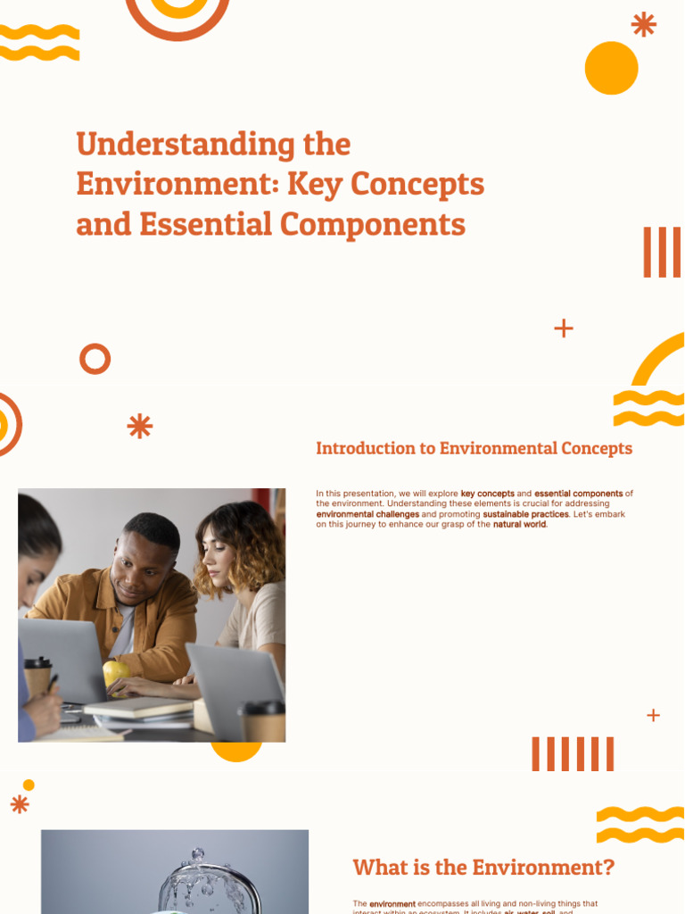 Slidesgo Understanding The Environment Key Concepts and Essential Components 20241115100851ay50 ...