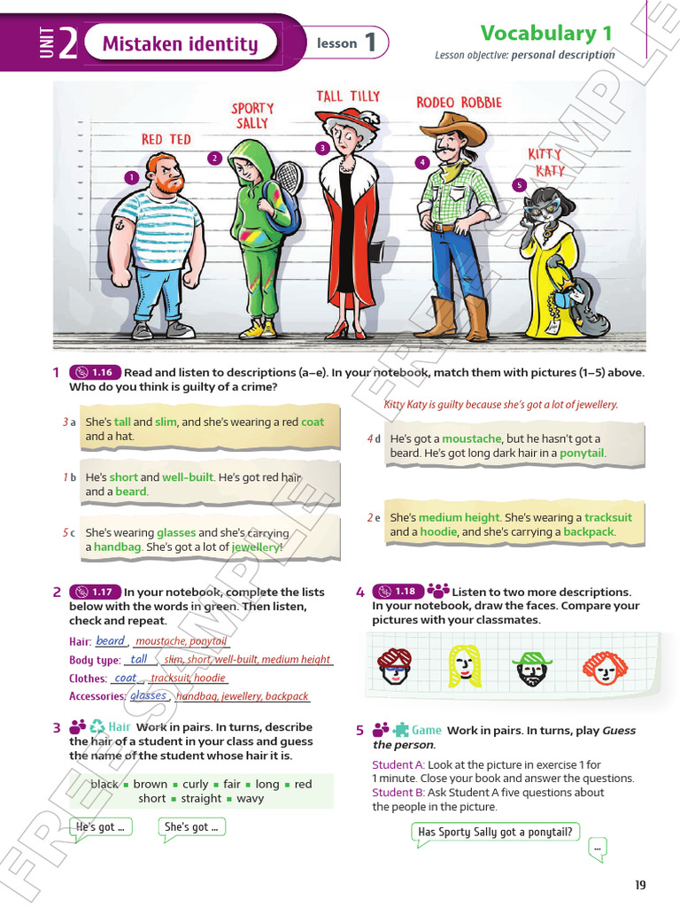 Brainy KL 7 TB U2 | PDF | Burglary | Robbery