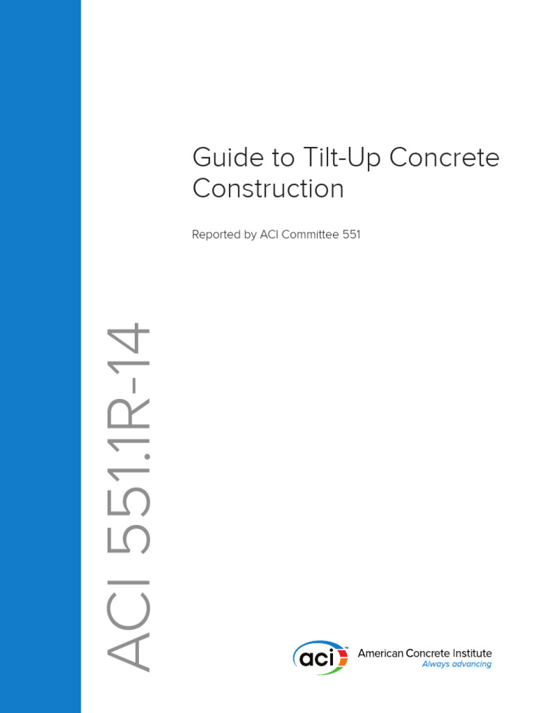 551 1R-14 Preview | PDF | Building Engineering | Structural Engineering