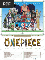 The Entire One Piece Timeline Explained | PDF