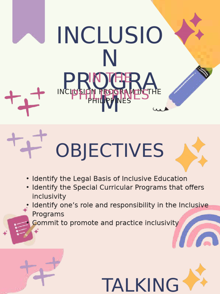 Inclusion | PDF | Inclusion (Education)