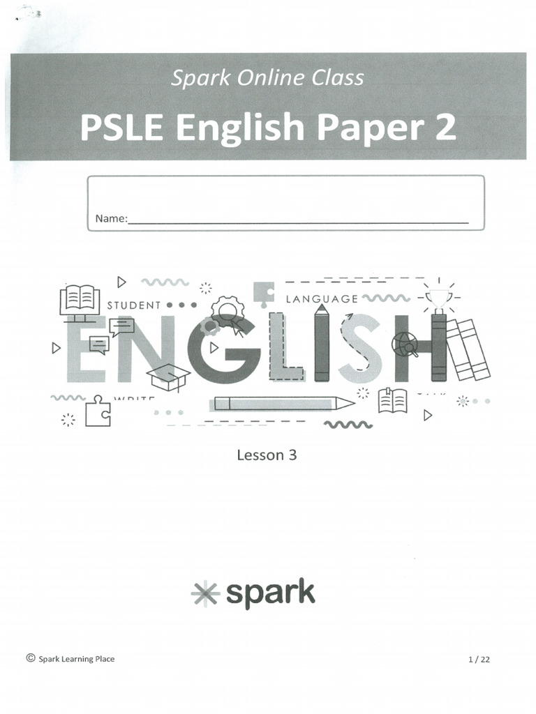 Spark - Lesson 3 | PDF