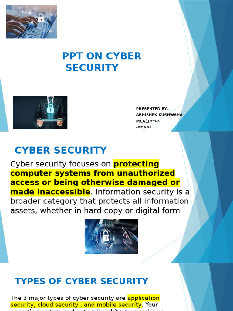 On Cyber | PDF