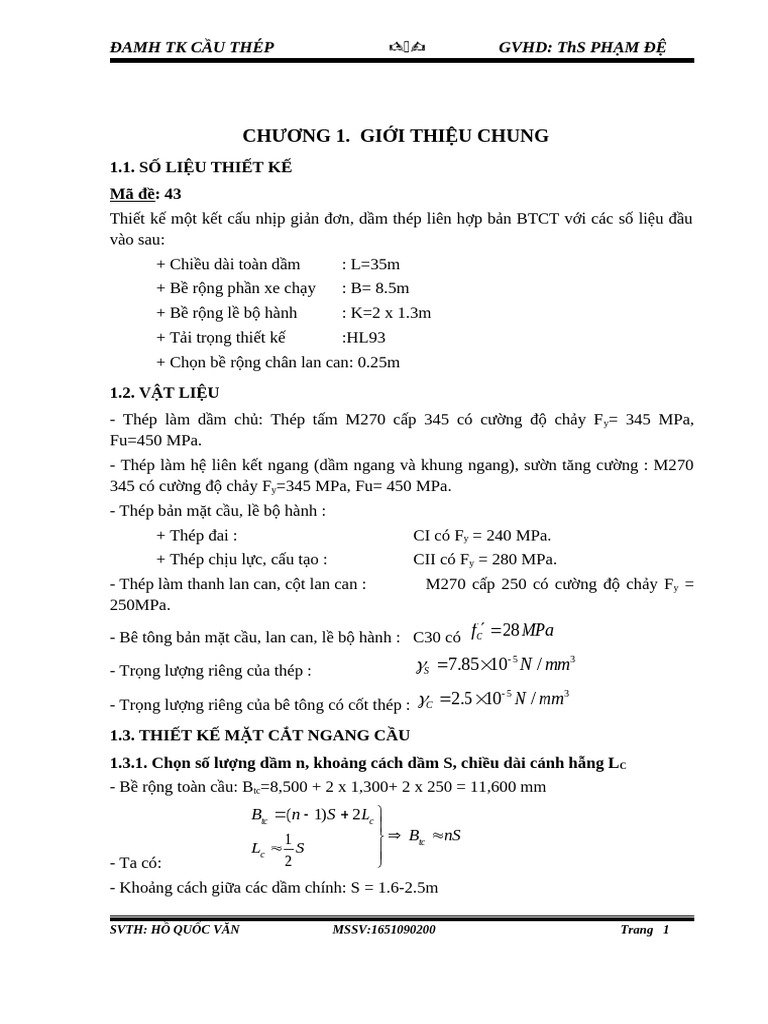 43 - Ho Quoc Van - 1651090200 - CD16 | PDF