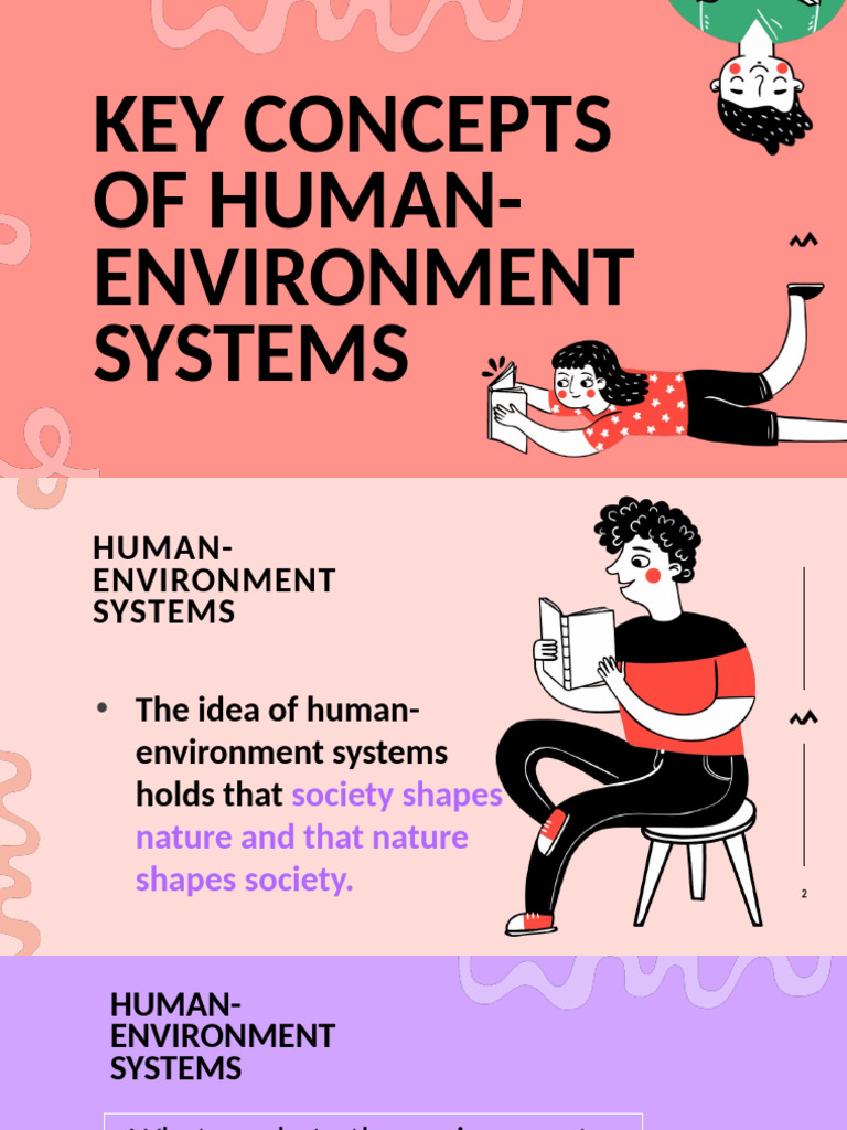 Human Environmental System | PDF